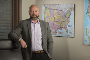 Strategy and Message in Portraits: JD Neuhaus - Coyle Studios