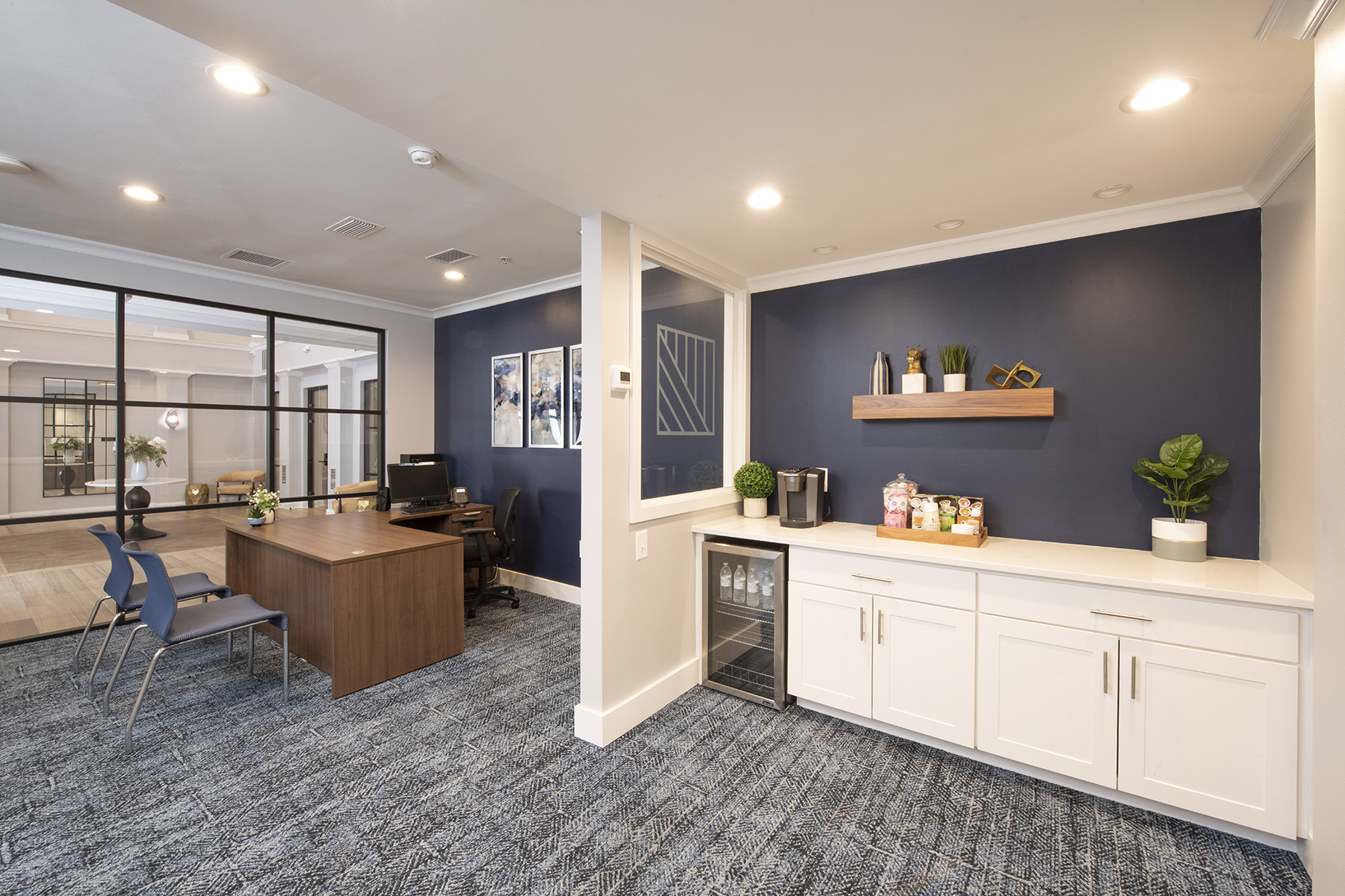 Vivant 1 - Coyle Studios