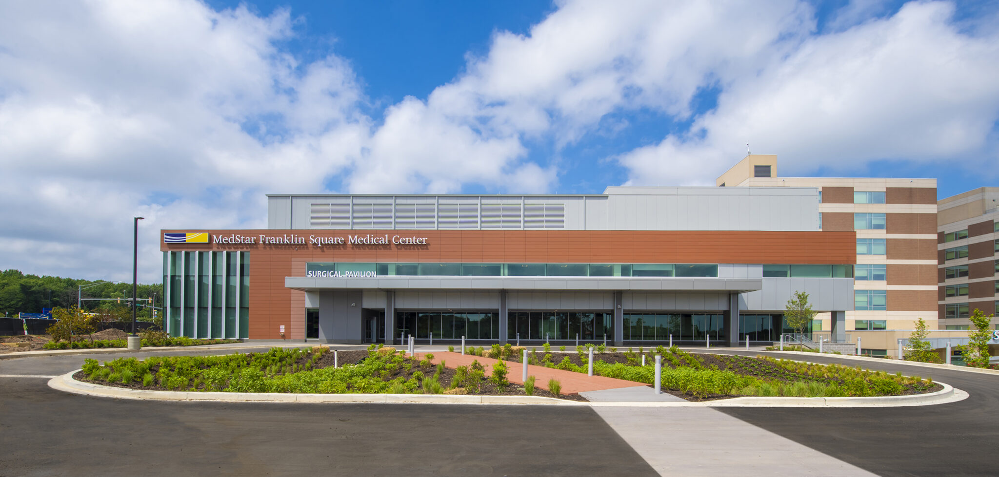 MSFSMC Exterior 2 - Coyle Studios