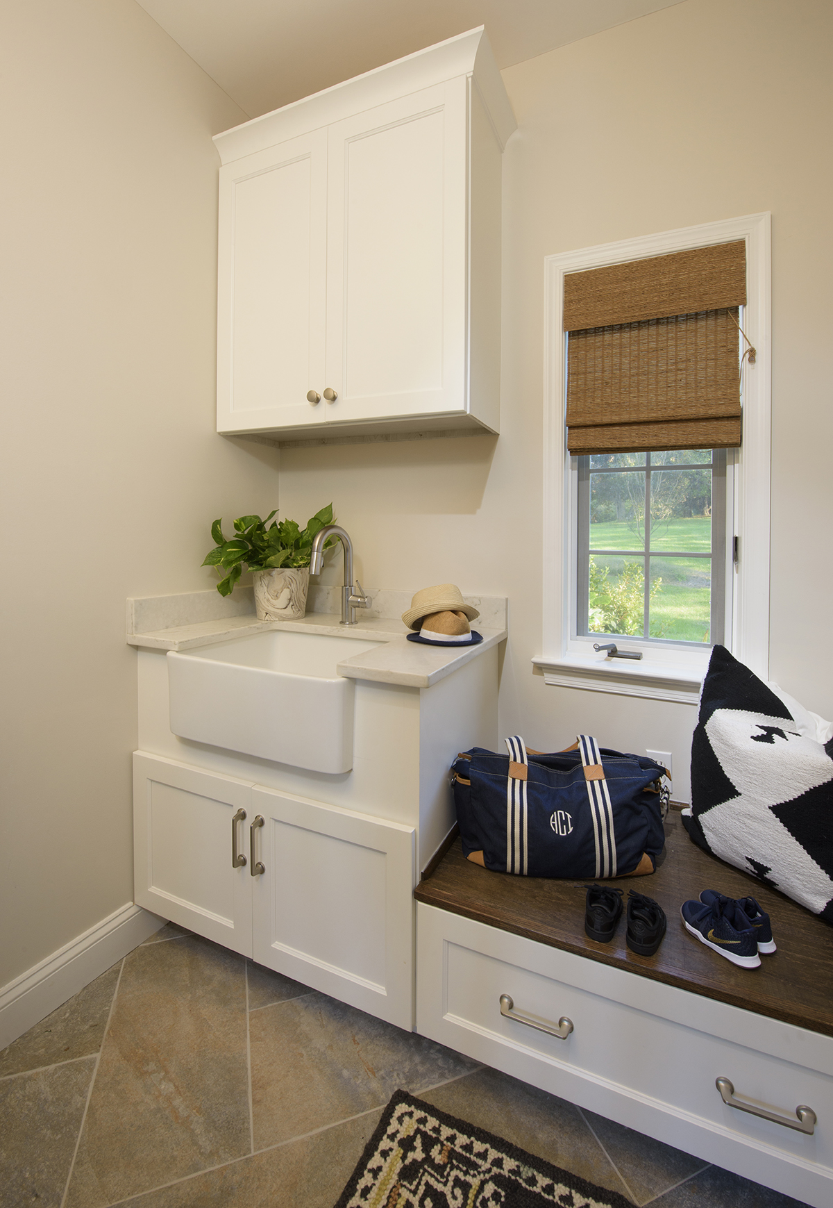 Mud Room - Coyle Studios