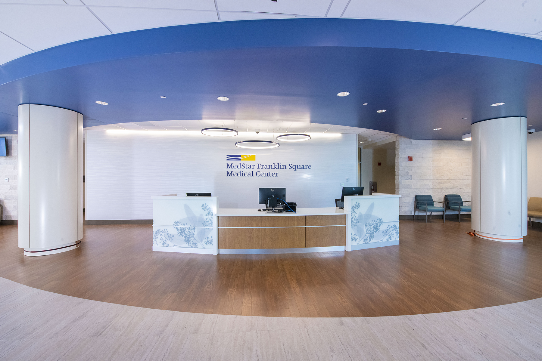 MegSurg Lobby - Coyle Studios